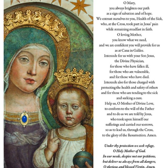 Naty & Me Creations | Jewelry | Virgencita Cudame X Fis Jess Guadalupe ...